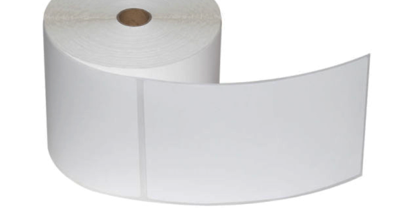 Thermal Label Sticker AWB Airway Bill